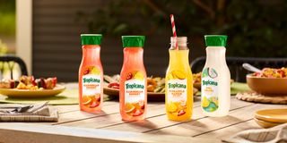 Zero Sugar Classic Lemonade – Tropicana